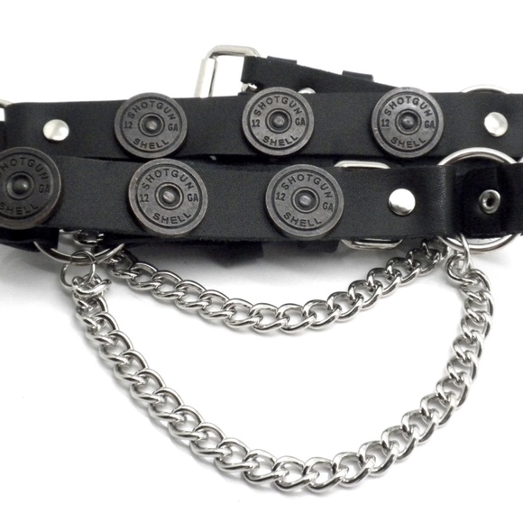 Sensual Gems | Accessories | Bullet Shotgun Shell Bootstraps Pair ...